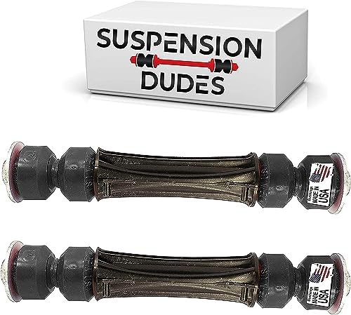 Amazon.com: Suspension Dudes Front Sway Bar Stabilizer Link Kit FITS ...