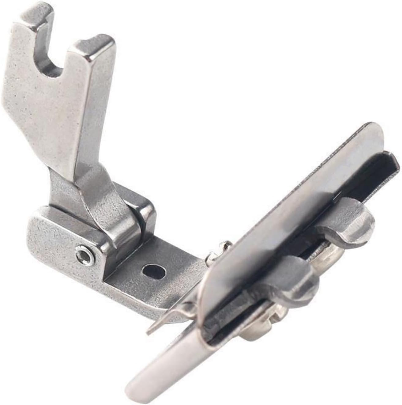 Sewing Machines Presser Foot 42mm Utmost Width Adjustable Lace Tape ...