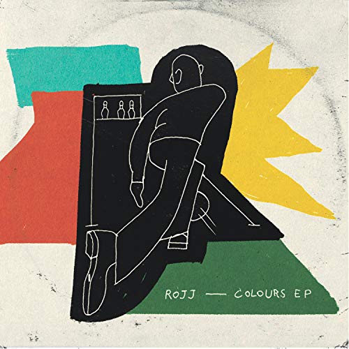 Colours by Rojj on Amazon Music - Amazon.com