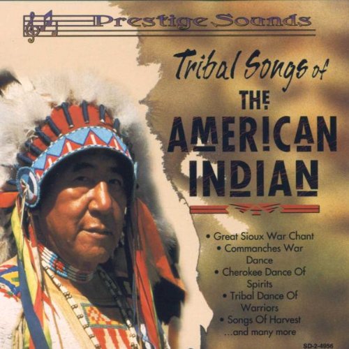 Amazon.com: Tribal Songs of the American Indian: CDs & Vinyl