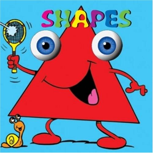 Amazon.com: Shapes (Bug-eyed Books): 9781845393595: Barrie Appleby: Books
