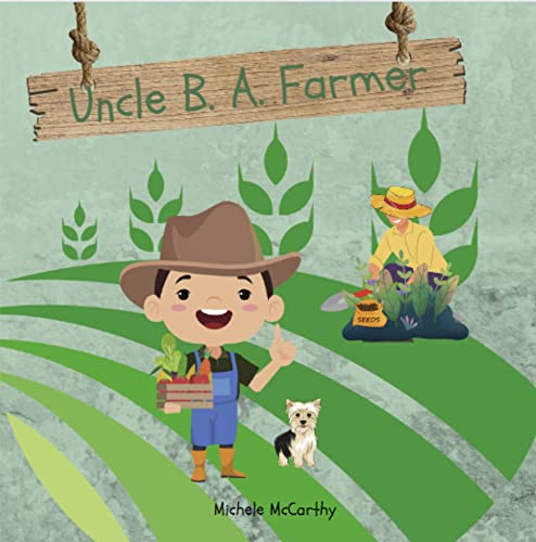 Amazon.com: Uncle B. A. Farmer (Uncle Books) eBook : McCarthy, Michele ...