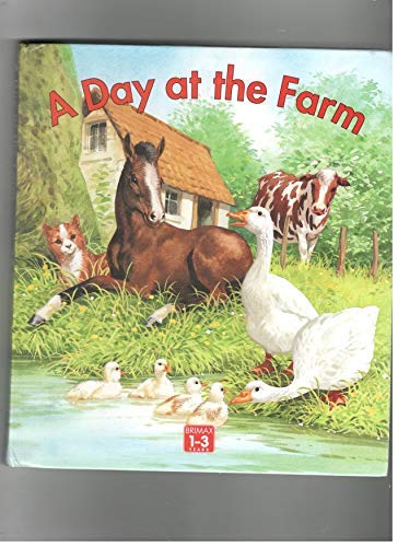 A Day at the Farm: John Francis: 9781858542836: Amazon.com: Books