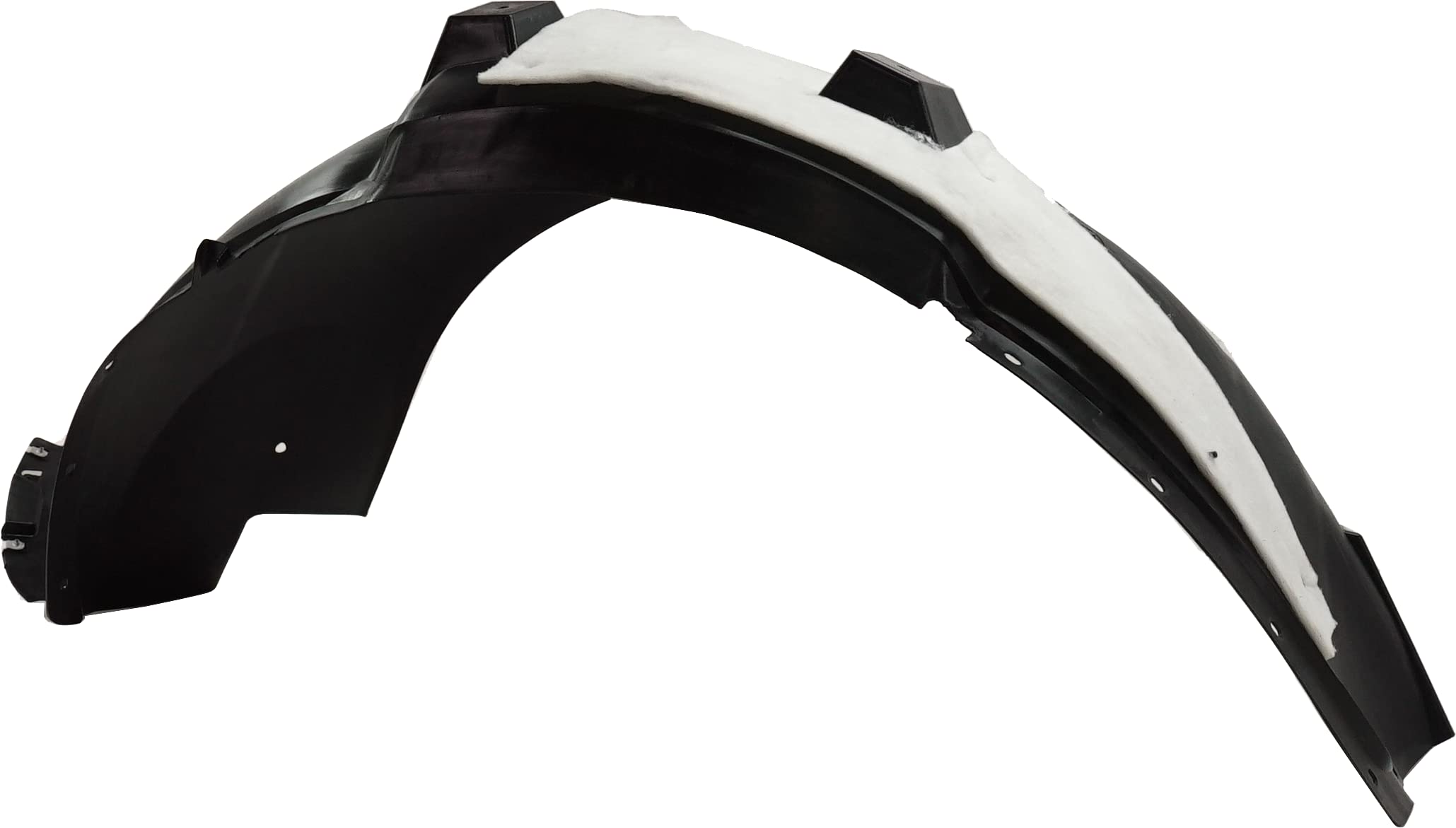 Fender Malibu JMTAAT Front Right Fender Compatible With 2018-2024 Chevy ...