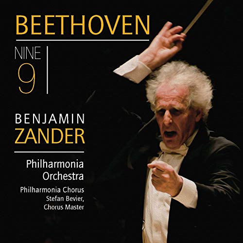 Amazon Music - Benjamin Zander, Philharmonia Orchestra, Philharmonia ...