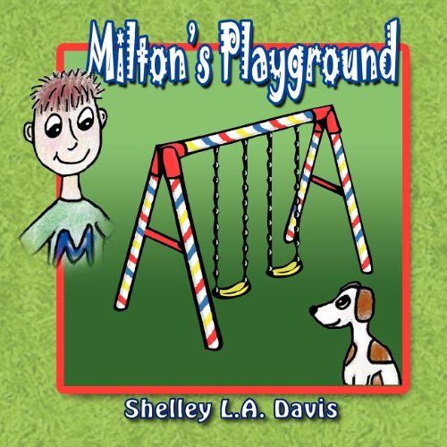 Buy Milton's Playground Book Online at Low Prices in India | Milton's ...