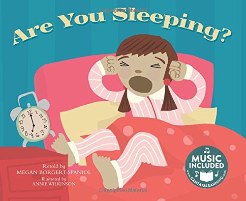 Amazon.com: Are you Sleeping? (Sing-along Songs): 9781632903464 ...