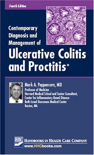 Buy Ulcerative Colitis And Proctitis Book Online at Low Prices in India ...