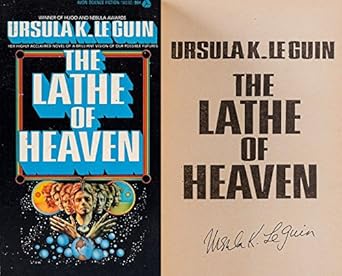 The Lathe of Heaven: Le Guin, Ursula K: Amazon.com: Books