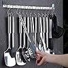 Amazon.com: Berglander Kitchen Utensils Set 38 Pieces, Stainless Steel ...