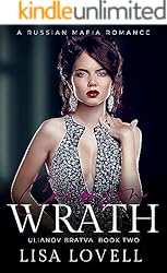 Crimson Fury: A Russian Mafia Romance (Ulianov Bratva Book 1) - Kindle edition by Lovell, Lisa ...