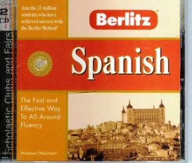 Berlitz Spanish (The Learning Company): Berlitz Publishing: Amazon.com ...