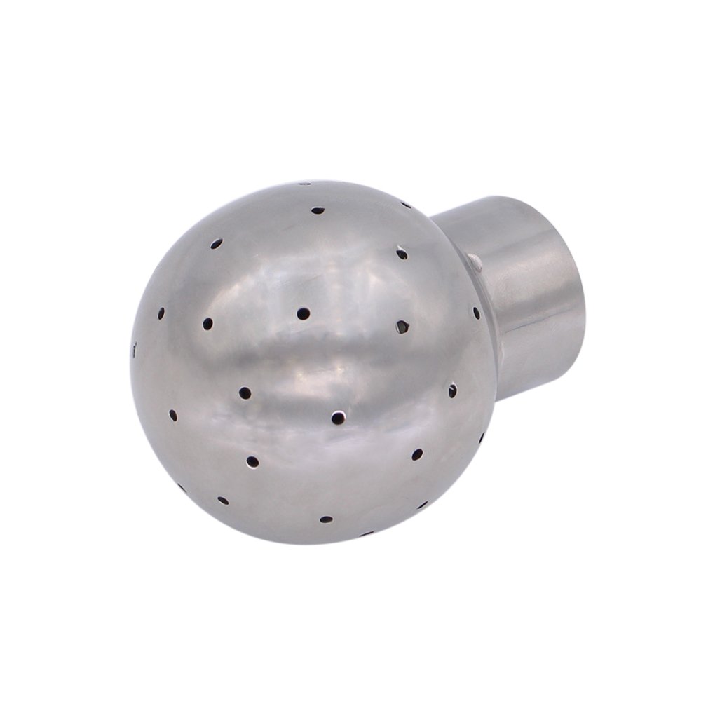Snapklik.com : Fixed Spray Ball Stainless Steel 304 Tank Cleaning Ball ...