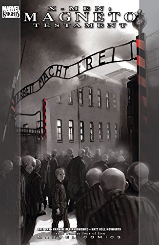 Amazon.com: X-Men: Magneto - Testament #4 (of 5) eBook : Pak, Greg ...