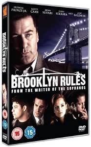 Brooklyn Rules [DVD]: Amazon.co.uk: Alec Baldwin, Scott Caan, Freddie ...