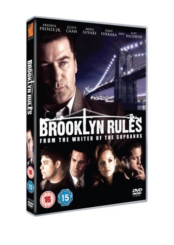 Amazon.com: Brooklyn Rules [Region 2] : Alec Baldwin, Paulo Araujo ...