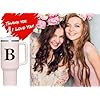 Amazon.com: Personalized Letter B 40oz Tumbler with Handle Cups.Custom ...