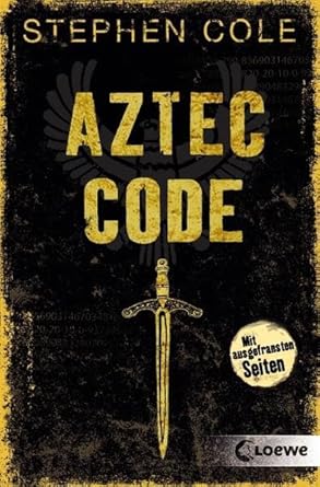 Amazon.com: Aztec Code: 9783785564424: Cole, Stephen: Books