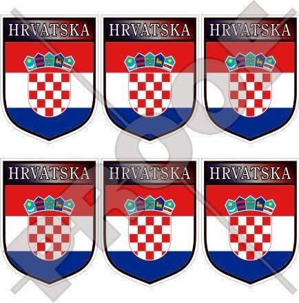 Amazon.com: CROATIA Croatian Shield HRVATSKA 40mm (1,6") Mobile Cell ...