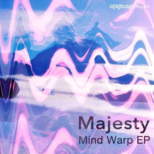 Play Mind Warp EP by Majesty on Amazon Music