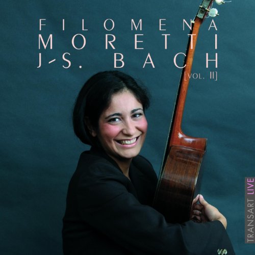 Amazon.co.jp: J. S. Bach, Volume II : Filomena Moretti: デジタルミュージック