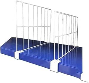 Shelf Dividers, Rack Separate Box Split Goods Septum Divider Plate ...