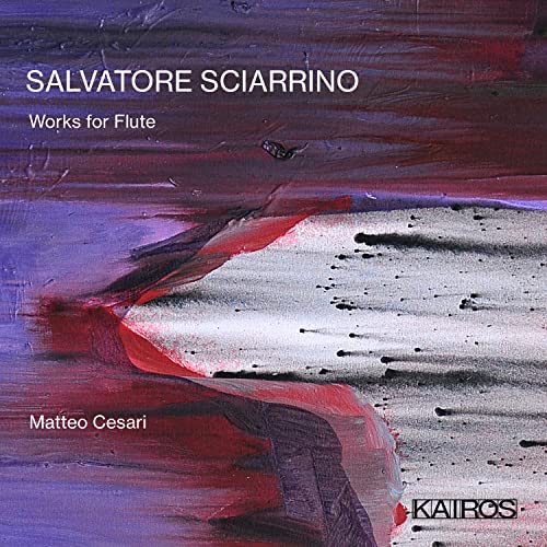 Play Salvatore Sciarrino: Works for Flute by Matteo Cesari on Amazon Music