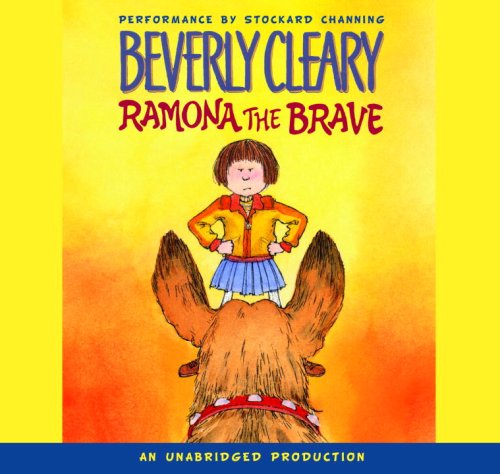 Amazon.com: Ramona the Brave: 9780739351147: Beverly Cleary: Books