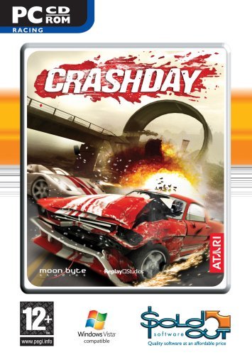 Amazon.com: Crashday (PC) : Video Games