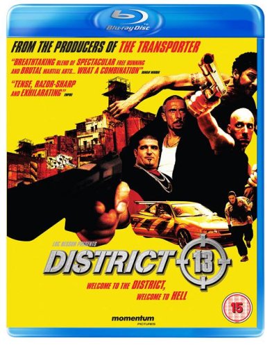 Amazon.com: District 13 : Movies & TV