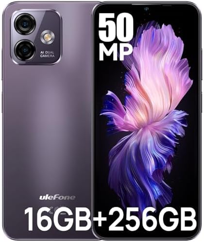 Ulefone Armor X12 Rugged Smartphone Android 13, 6GB + 32GB/256GB SD ...