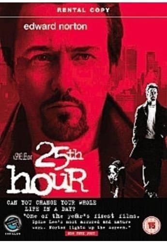 25th Hour [DVD]: Amazon.co.uk: Edward Norton, Philip Seymour Hoffman ...