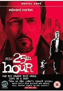 25th Hour [DVD]: Amazon.fr: DVD et Blu-ray