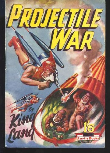 Projectile War: King Lang: Amazon.com: Books