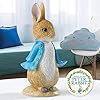 Amazon.com: Beatrix Potter Peter Rabbit Mini Figurine : Home & Kitchen