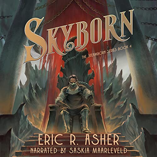 Amazon.com: Skyborn: The Complete Trilogy: Steamborn Box Set Series, Book 2 (Audible Audio ...