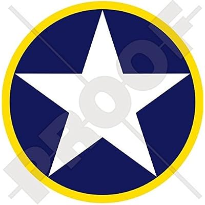 United States Army Air Forces USAAF Aircraft Roundel Australia | Ubuy