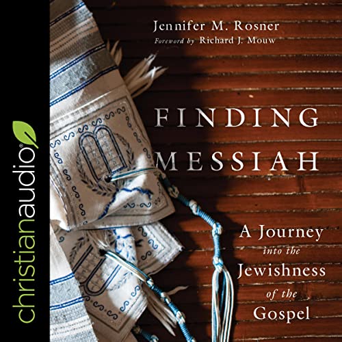 Amazon.com: Finding Messiah: A Journey into the Jewishness of the ...