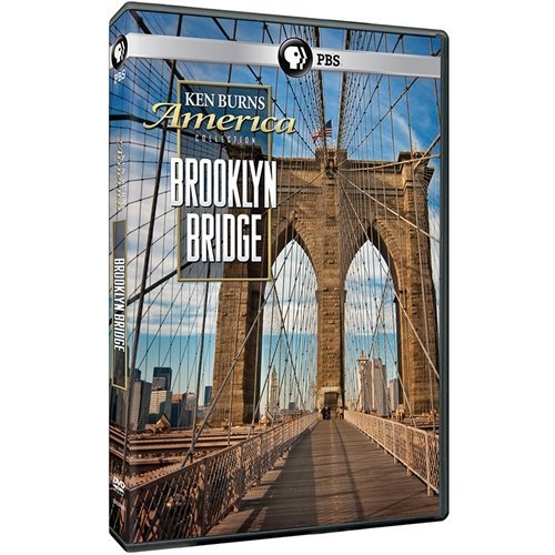 Amazon.com: Ken Burns American Collection: Brooklyn Bridge [DVD ...