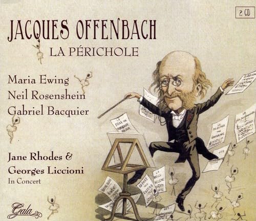 Maria Ewing, Neil Rosenshein, Gabriel Bacquier, Jane Rhodes, Georges ...