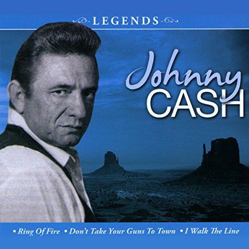 Play Legends - Johnny Cash by Johnny Cash on Amazon Music