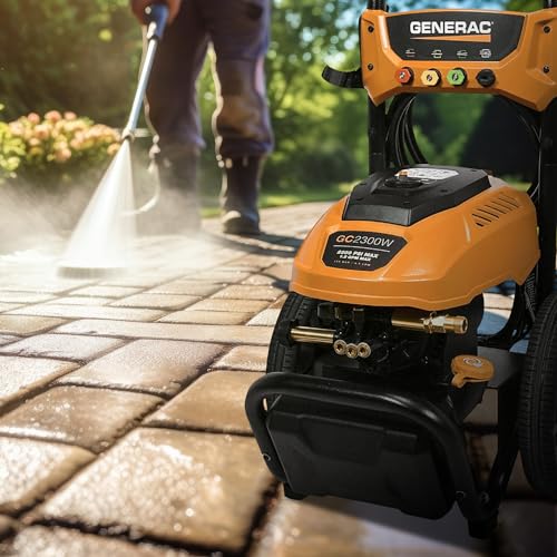 Best Compact Pressure Washers - Universe of Pressure Washing