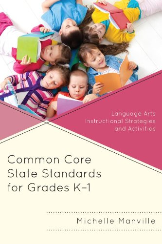 Amazon.com: Common Core State Standards for Grades K-1: Language Arts ...