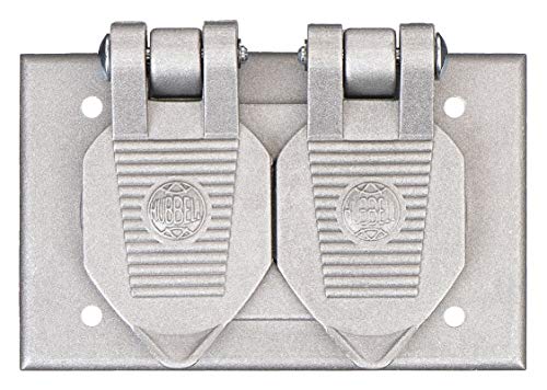 Amazon.com: Hubbell 80913 Weatherproof Cover, See Image : Industrial ...