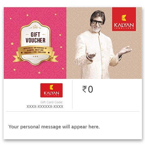 Kalyan Jewellers - Diamond Jewellery |Flat 4% Off | E-Gift Card ...