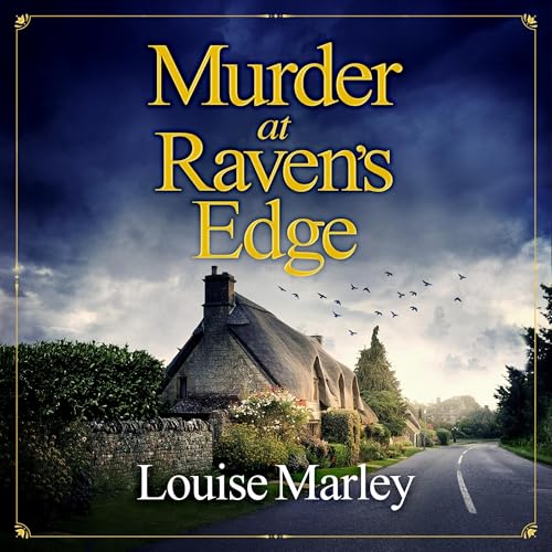 Amazon.com: Murder at Raven's Edge: An English Village Mystery, Book 1 (Audible Audio Edition ...