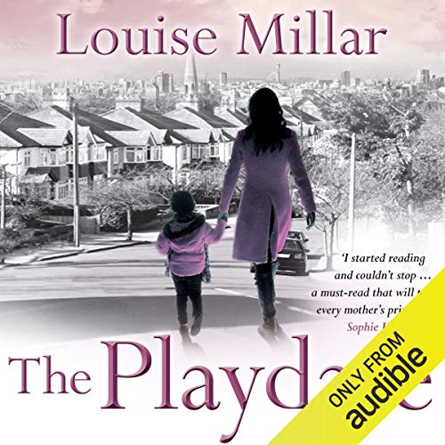 The Playdate (Audio Download): Louise Millar, Clare Corbett, Audible ...