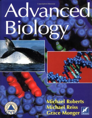 Advanced Biology: Amazon.co.uk: Michael Roberts, Grace Monger ...