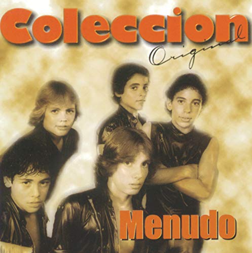 Play Coleccion Original by Menudo on Amazon Music