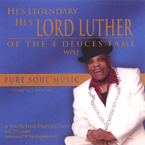 Play Pure Soul Music by Lord Luther on Amazon Music